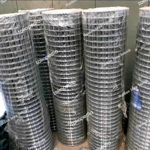 Jual Wiremesh Galvanis 50mm x 50mm tebal 4mm kawat loket - Jakarta ...