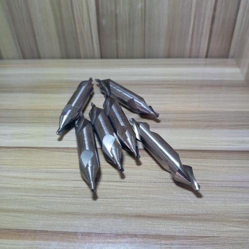 Jual Center Drill 3x60°x10 Yamawa..Bor center Japan Original bekas ...