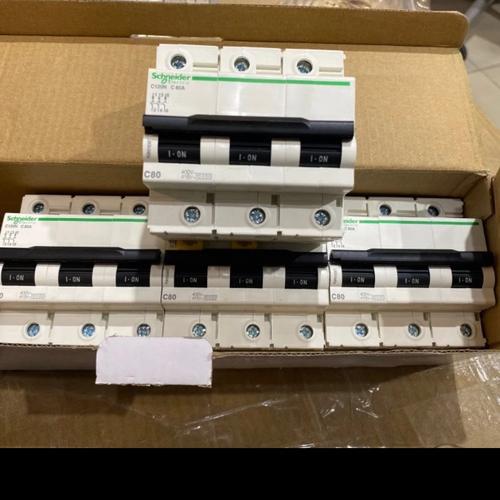 Jual MCB C120N 3P 80A 100A 125A schneider - 80A - Jakarta Pusat - Arcelio jaya abadi | Tokopedia
