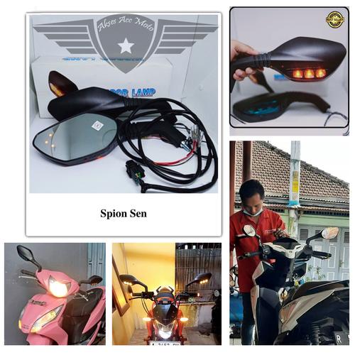 Jual Spion Sen sein Original PCX nmax aerox xmax pcx adv vario dll ...