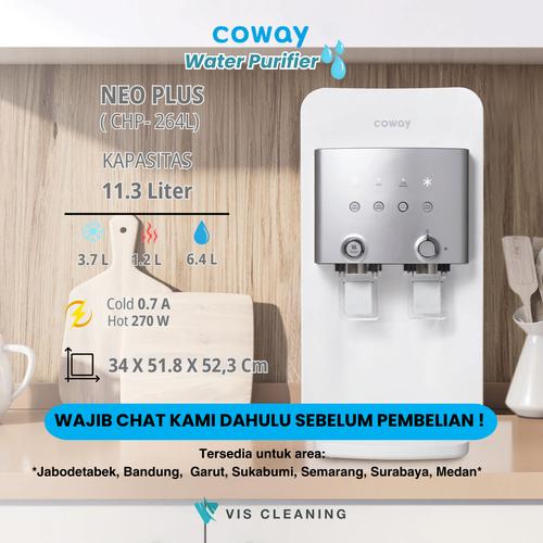 Jual Water Purifier Coway Neo Plus - Pemurni Air - Jakarta Barat - VIS ...