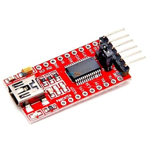 Jual Module FT232RL / FTDI232 / FT 232 RL program esp32 esp-32 cam ...