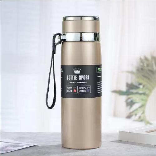 Jual TERMOS JADUL Botol Minum Termos Stainless Steel Tumbler Premium 1 ...