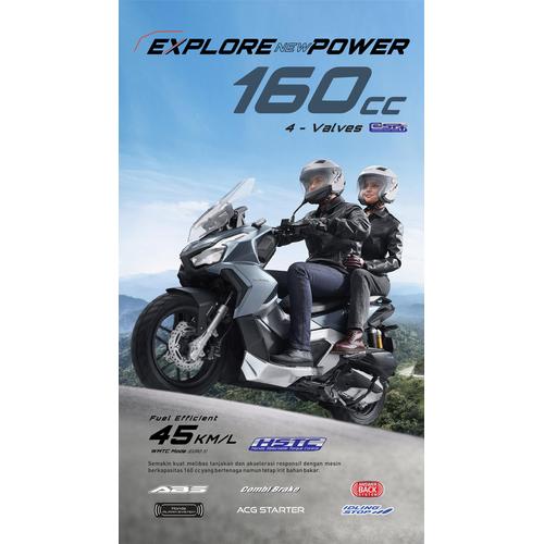 Jual Honda ADV 160 ALL VARIANTS - Kota Bandung - Sinar Karya Motor ...