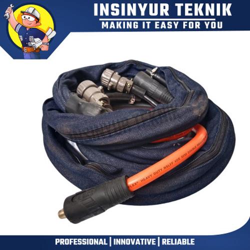 Jual Penghubung Interkoneksi Kabel Las / Interconnection Cable - Kota ...