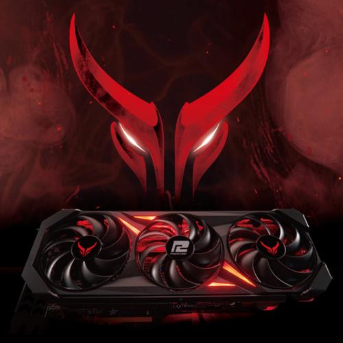 Promo POWERCOLOR RED DEVIL AMD RADEON RX 7900 XT 20GB GDDR6 Cicil 0% 3x ...