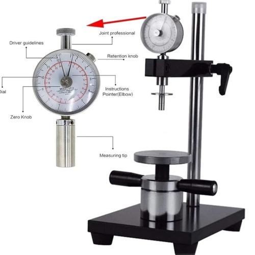 Jual Hardness Tester stand holder GY-1 GY-2 GY-3 Penetrometer meter ...