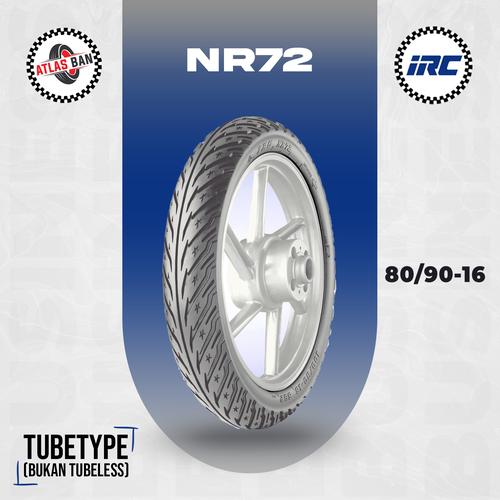 Promo Ban Motor SKYWAVE IRC NR72 80/90 Ring 16 Non Tubeless - Kota ...