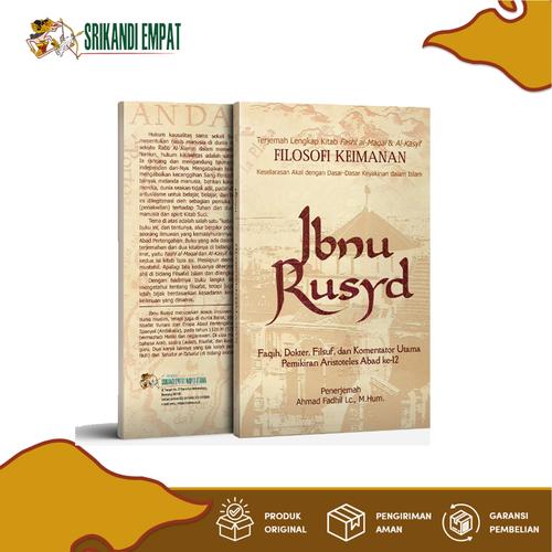 Promo Buku FILOSOFI KEIMANAN: Keselarasan Akal dan Dasar-Dasar ...