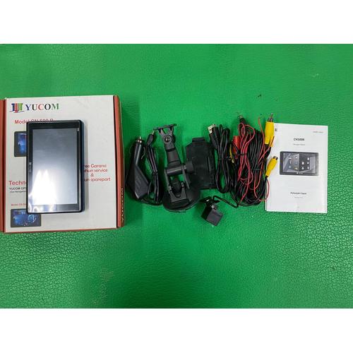 Promo GPS Navigasi Mobil CN500R Map Update Peta Indonesia IGO8 Os WinCE ...