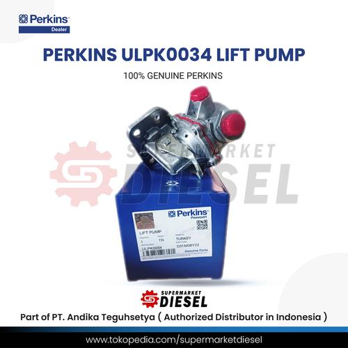 Jual PERKINS ULPK0034 LIFT PUMP - 100% GENUINE PERKINS - Jakarta Pusat ...