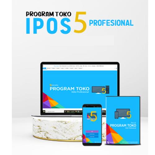 Promo Program Toko Ipos 5 Pro Profesional Original Cicil 0% 3x ...