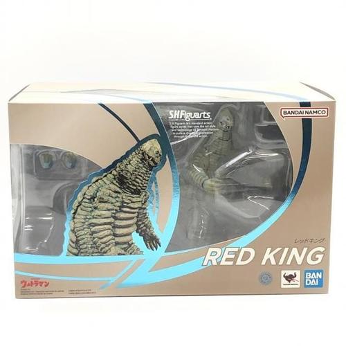 Promo S.H.Figuarts Red King Generation II 160mm Action Figure SHF ...