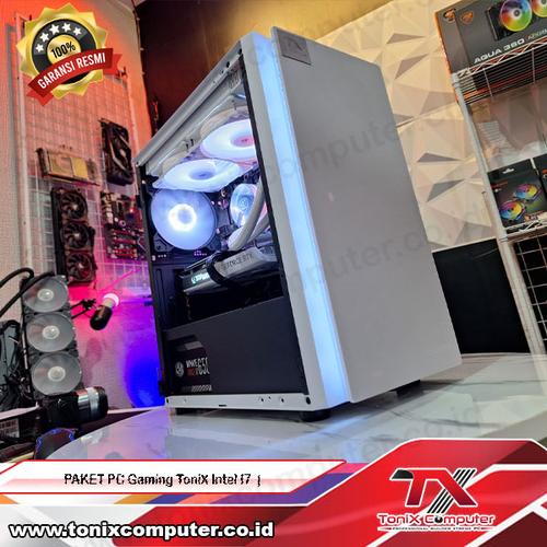 Promo Cougar Purity RGB | Casing PC Gaming | PC Gaming Case - Putih ...