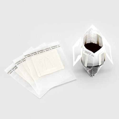 Jual Drip Bag Paper Filter Coffee / Tea Saringan Kertas Kopi Teh Drip ...