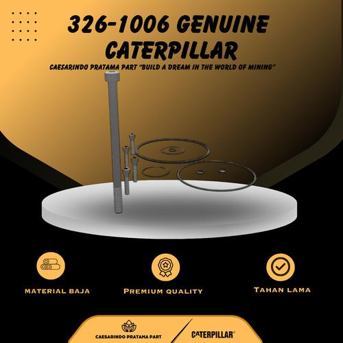 Jual KIT POMPA PEMINDAHAN BAHAN BAKAR ALAT BERAT CAT 326-1006 PUMP KIT ...