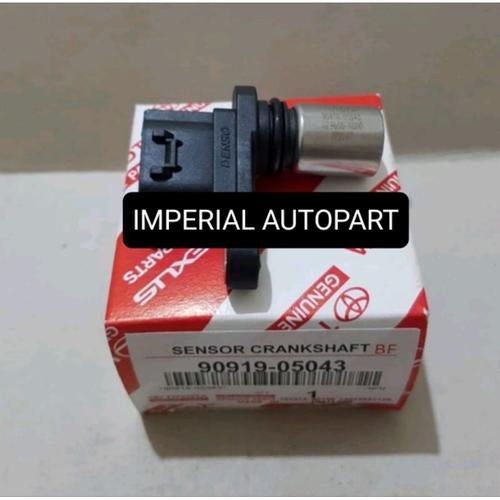 Jual sensor crankshaft kruk as ckp toyota avanza rush terios granmax ...