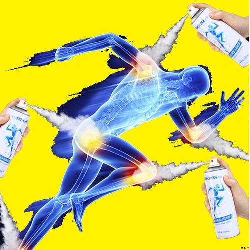 Jual Spray Anti Nyeri Semprotan Pereda Nyeri Untuk Cedera Pain Killer ...