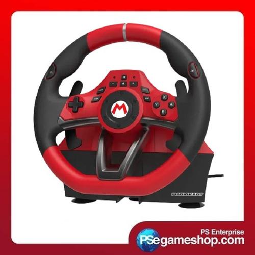 Promo Mario Kart Racing Wheel Pro Deluxe for Nintendo Switch OFICIAL by ...