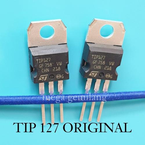 Jual TIP 127 ORIGINAL TRANSISTOR TIP127 - Jakarta Barat - mega gemilang ...