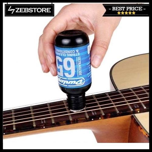 Jual Cleaner Dunlop String & Conditioner Ultraglide 6582 - Kota Bandung - ZebStore Wholesale ...