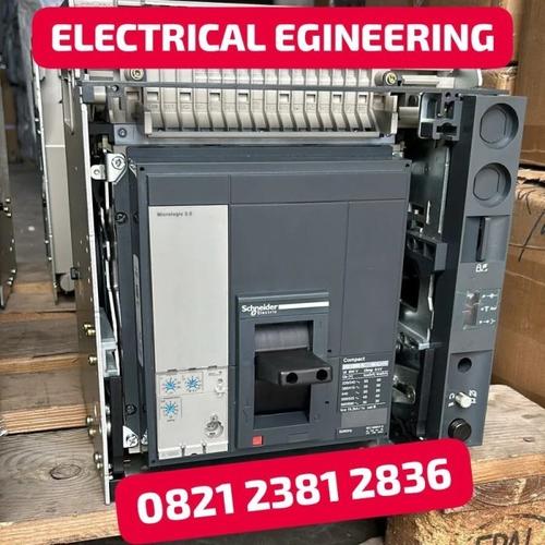 Jual SCHNEIDER MCCB BREAKER NS1250H 3P 1250A 70KA DRAWAOUT MICROLOGIC 2.0 - Jakarta Pusat ...