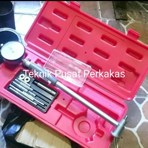 Jual Alat Ukur Diameter Dalam Pengukur Silinder DIAL BORE GAUGE 50 -160 ...