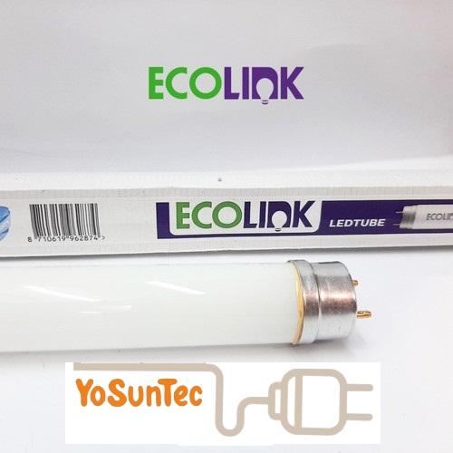 Promo Lampu LED Tube TL T8 Neon ECOLINK 18w 16watt 18 watt 1200mm Putih ...