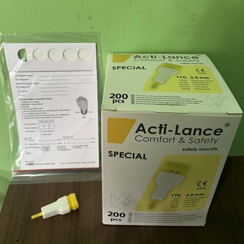 Jual SHK Kertas Saring - Kab. Tangerang - Divamed | Tokopedia