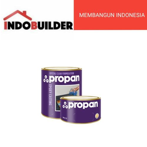 Jual PROPAN EPOXY CAST EC 973 2K 15 LITER - Kab. Tangerang - Indo ...
