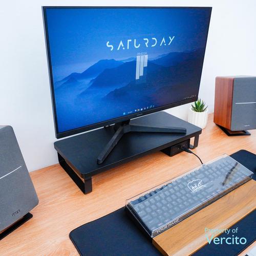 Jual Stand Monitor / Meja monitor / Meja Imac / Stand Imac / Kaki Besi ...
