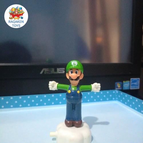 Jual luigi figure figure figure 2 - Kab. Banyuwangi - RAQAKEN TOYs ...