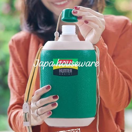 Jual HUNTER COOLER 1000 ML HU-2 Lion Star (Insulated) Botol Air Minum ...