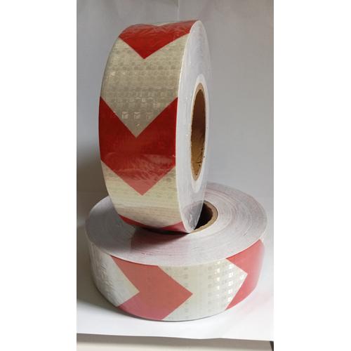Jual ECER 1M Scotlite reflektif Panah Sarang Tawon Stiker Nyala 5cm ...