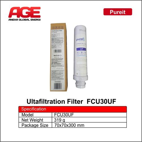 Jual jual filter / Pureit Ultafiltration Filter FCU30UF - Kota ...