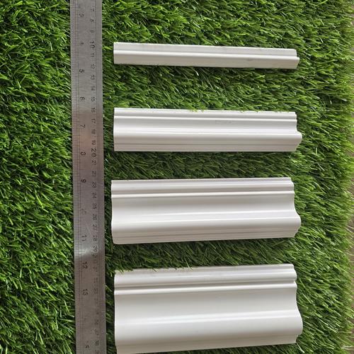 Jual List Profil wallmoulding/ list moulding Bahan PVC 2.9meter - List ...