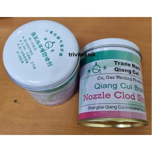 Jual anti spatter Qiang Cui nozzle cleaner contact tip r gel mig ...