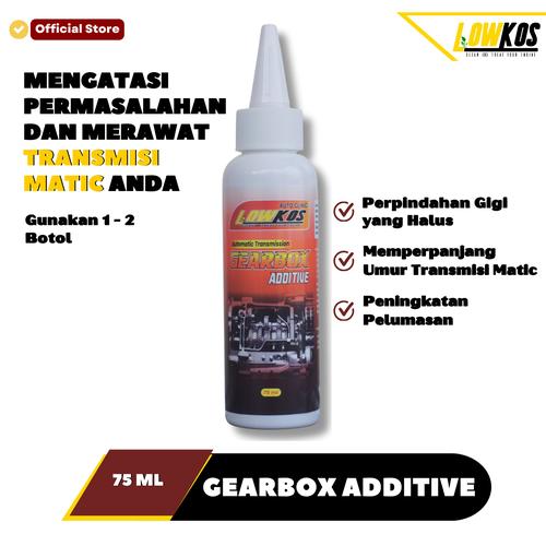 Jual Gearbox additive untuk transmisi matic Lowkos 75 Ml - Kota Depok ...
