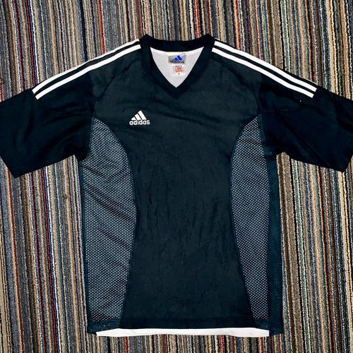 Jual Adidas 2002 Climate Black Player Issue Original - Kota Depok ...