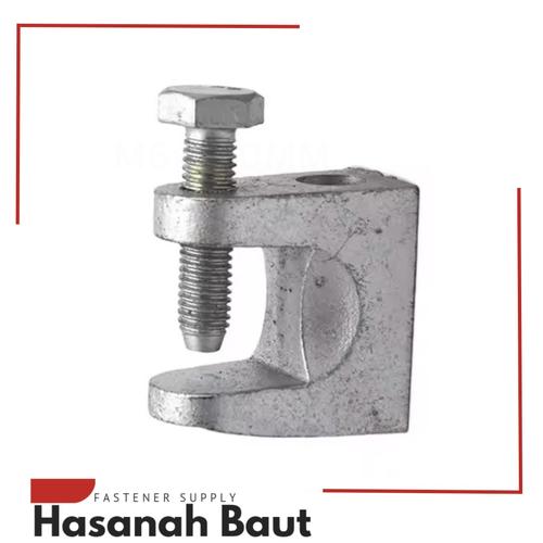 Jual Klem Cor Longdrat M10 Galvanis - Jakarta Timur - Hasanah Baut ...