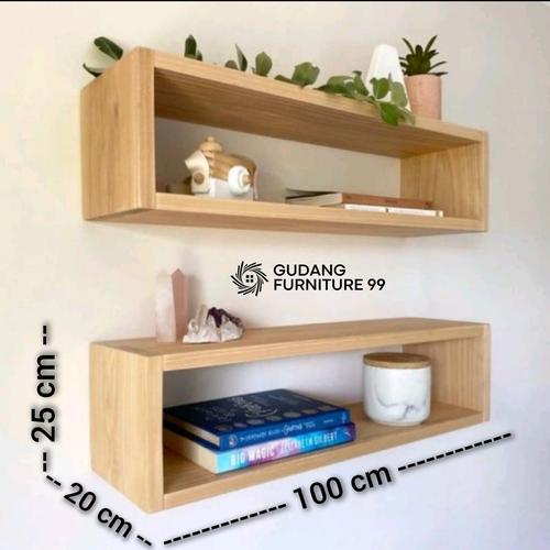 Jual Rak ambalan kotak persegi panjang, Tinggi 25 cm , lebar 20 cm ...