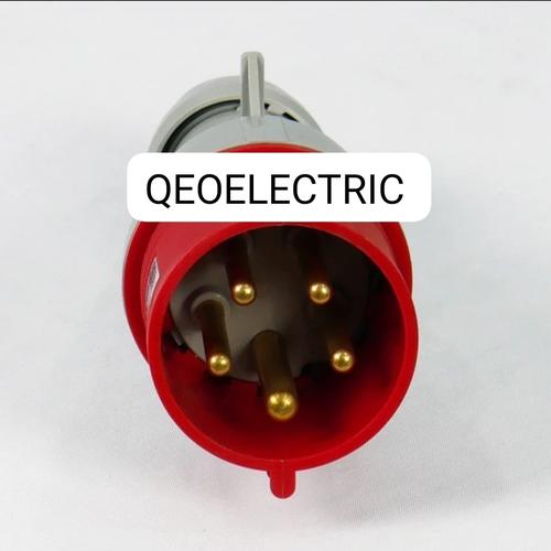 Jual Legrand Steker / Plug Industrial Tempra Pro 5 Pin 3P+N+E 16A ...