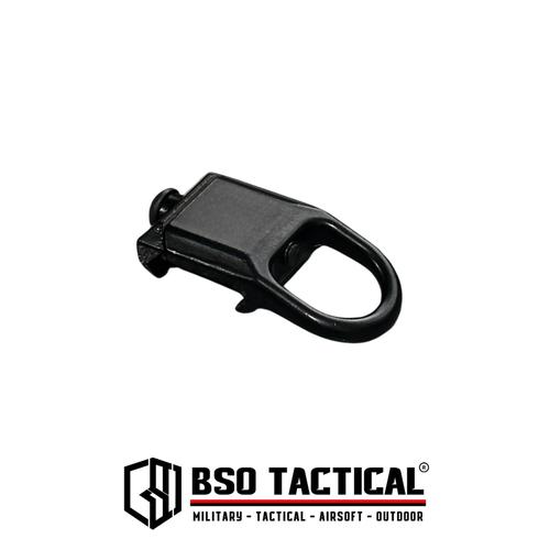 Jual Swivel Sling Mount Adapter Rail 20mm Kaitan Sling Tactical Full ...