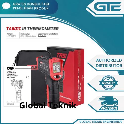 Jual Industrial Infrared Thermometer 880 Celsius TASI TA601C Termometer Gun - Jakarta Barat ...