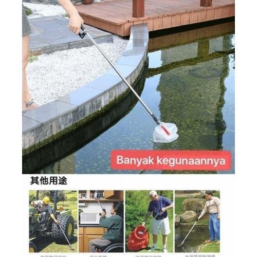 Jual Alat Tongkat Capit Barang / Sampah - Kota Balikpapan - Antasena ...