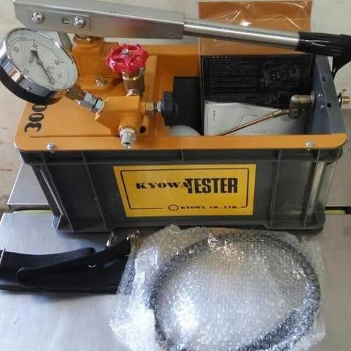 Jual Mesin Test Pump & Tester Manual Kyowa T-300N Test Pump 300 KG ...