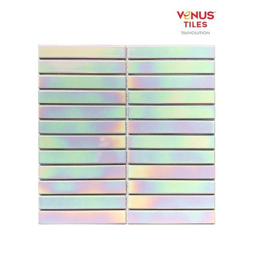 Jual Venus Mosaico | Pottery Long Striped Fairy Tale | Premium Mozaic ...