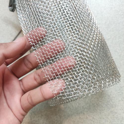 Jual kawat wire mesh 24 Stainless SS 201 - kawat nyamuk SS 201 ...