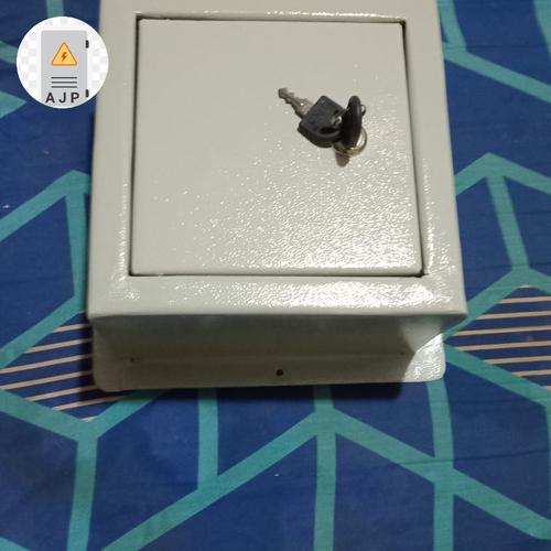 Jual box cover KWH meteran 20x20x12 cm plat 1,2 mm - Jakarta Timur ...