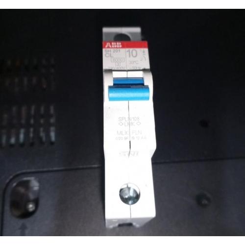 Jual Mcb Modif Abb Biru 10A Modif Mcb Abb Anti Jeglek Anti Panas Mcb Abb - MODIF 25A - Jakarta ...